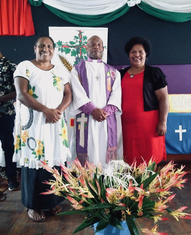 New School Year and Principal – Highlands Lutheran International School